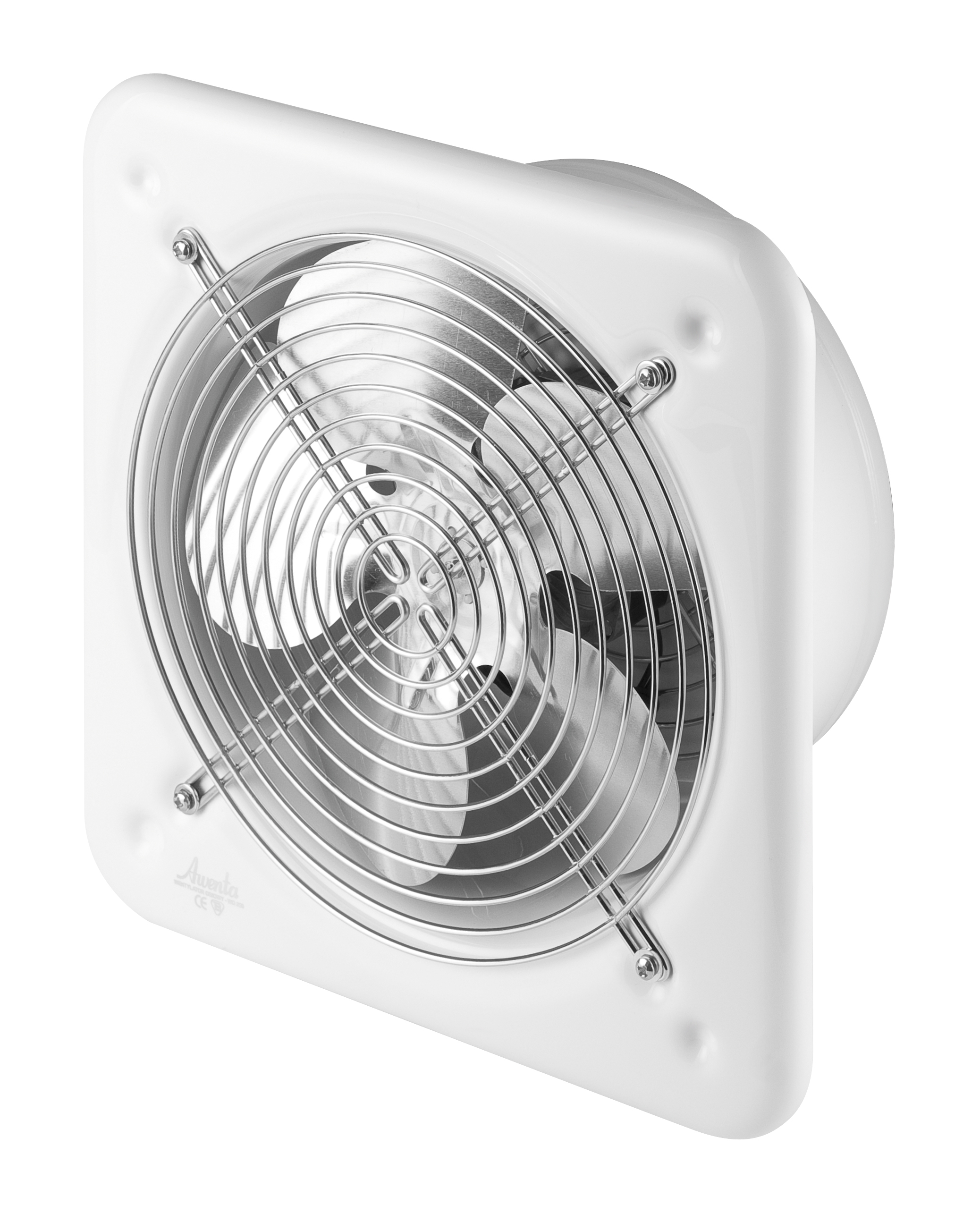 Wall Fan Extractor WO250 | Home & Commercial Heaters, Ventilation ...