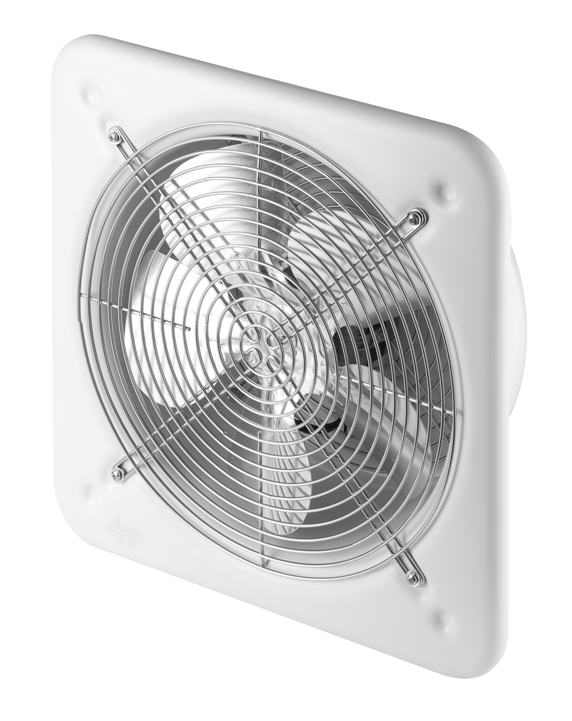 Axial-flow wall fan extractor WO315 | Home & Commercial Heaters ...