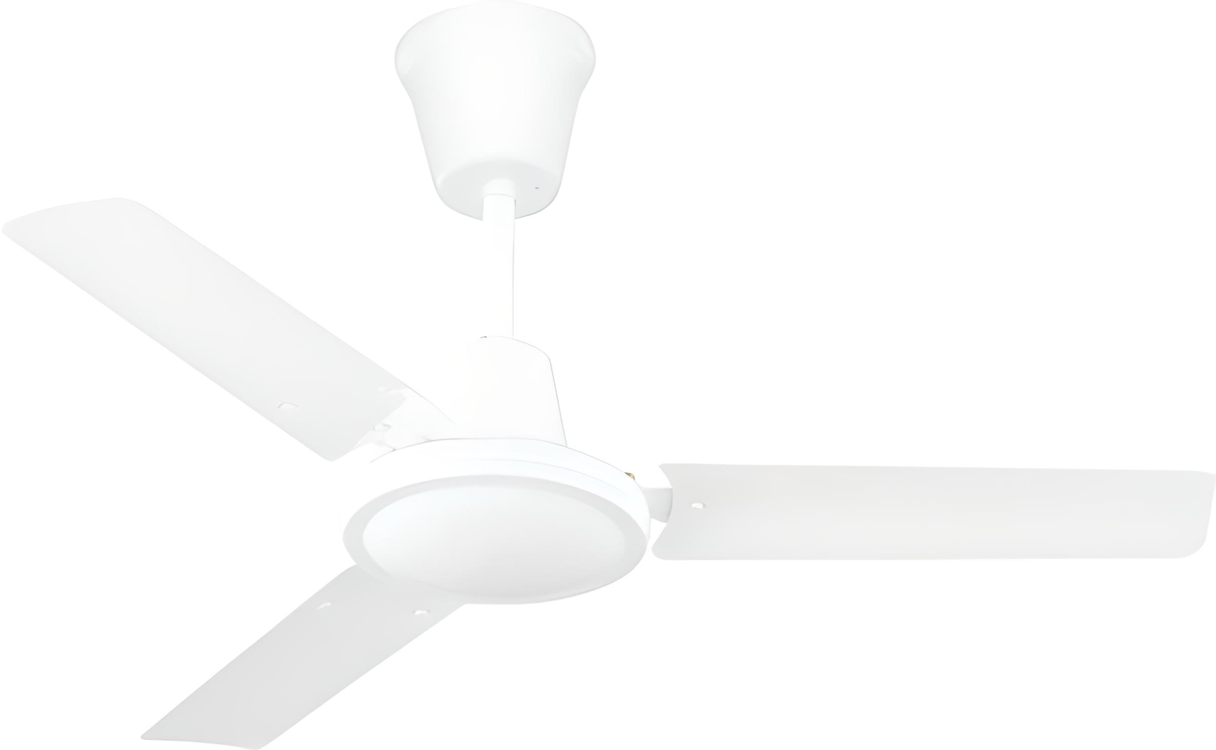 Ceiling fan with wall controller New Pacific 90cm / 36" White | Home ...