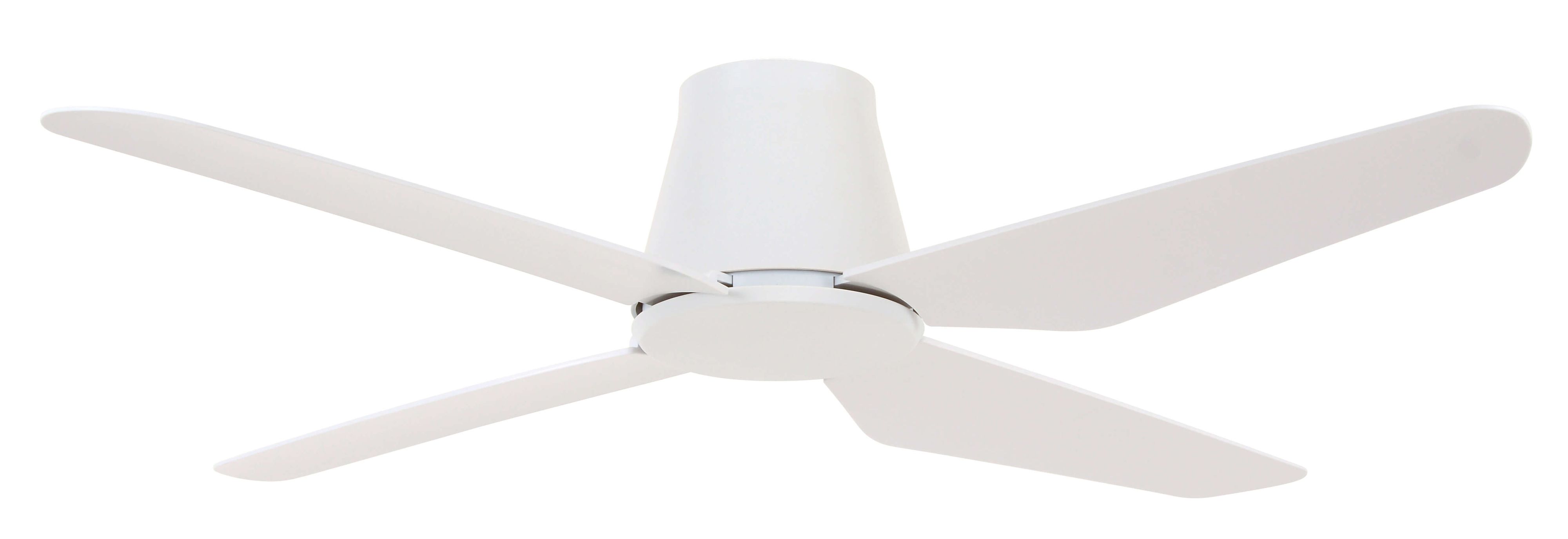 Ceiling Fan Aria CTC White 122cm / 48" | Home & Commercial Heaters ...