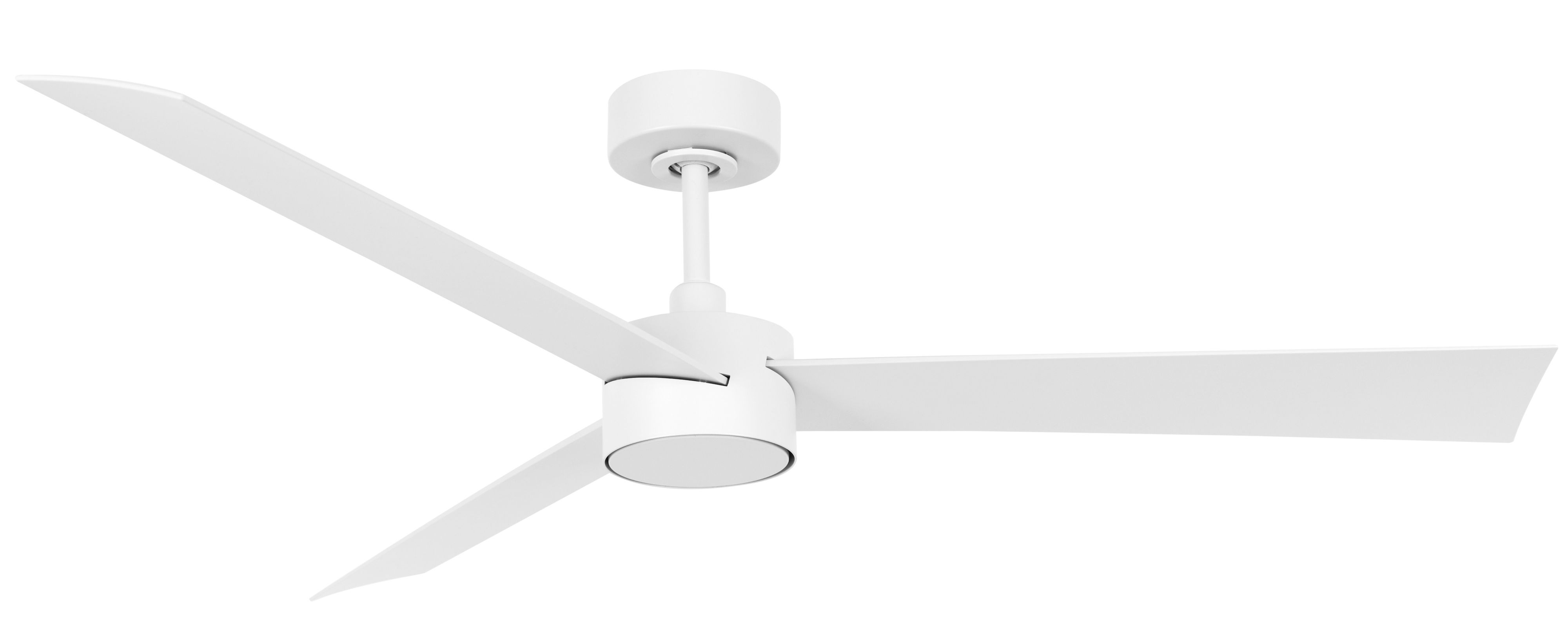 DC Ceiling Fan Climate IV White with Remote | Home & Commercial Heaters ...
