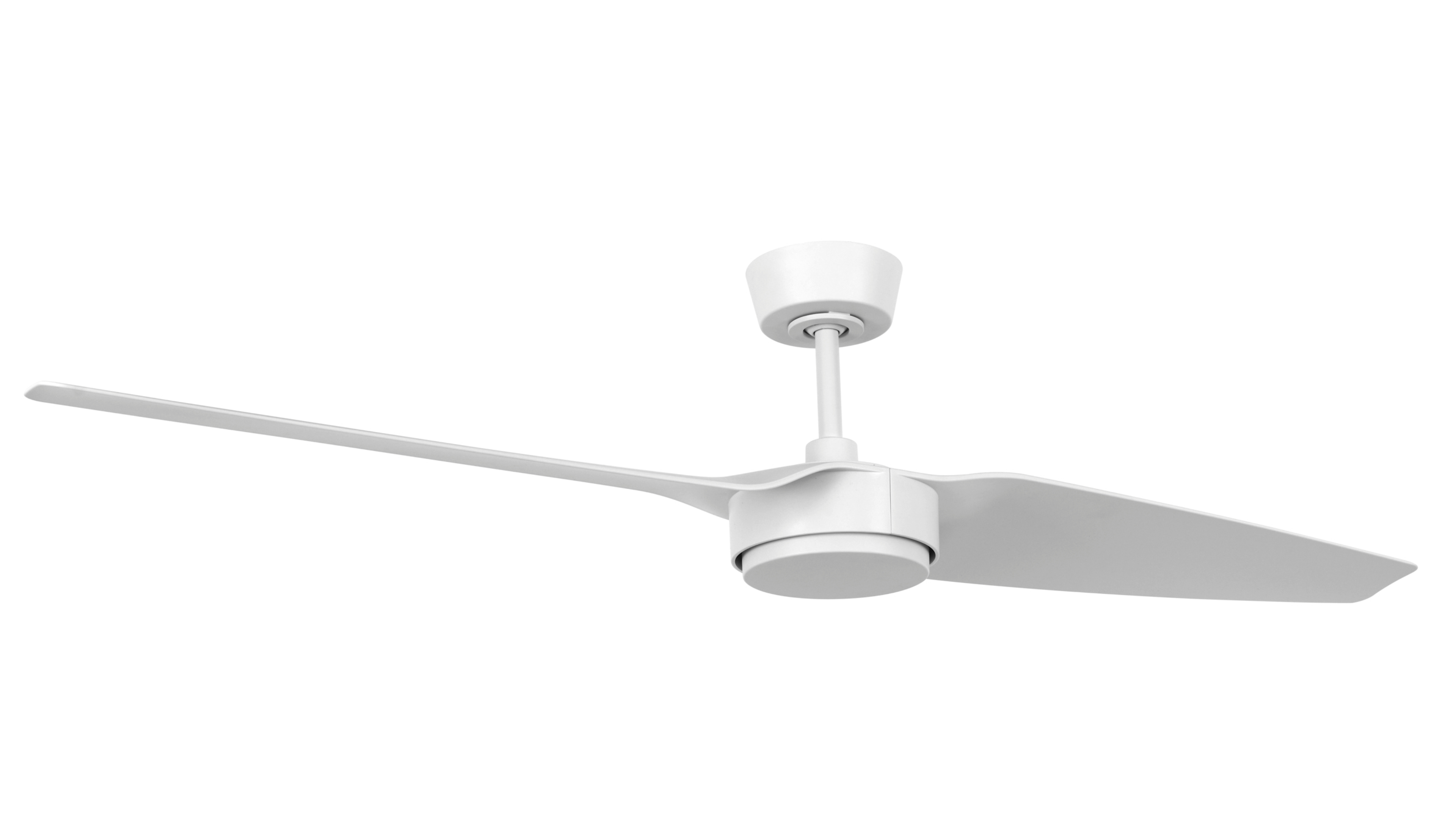 DC Ceiling Fan Condor White with Remote | Home & Commercial Heaters ...