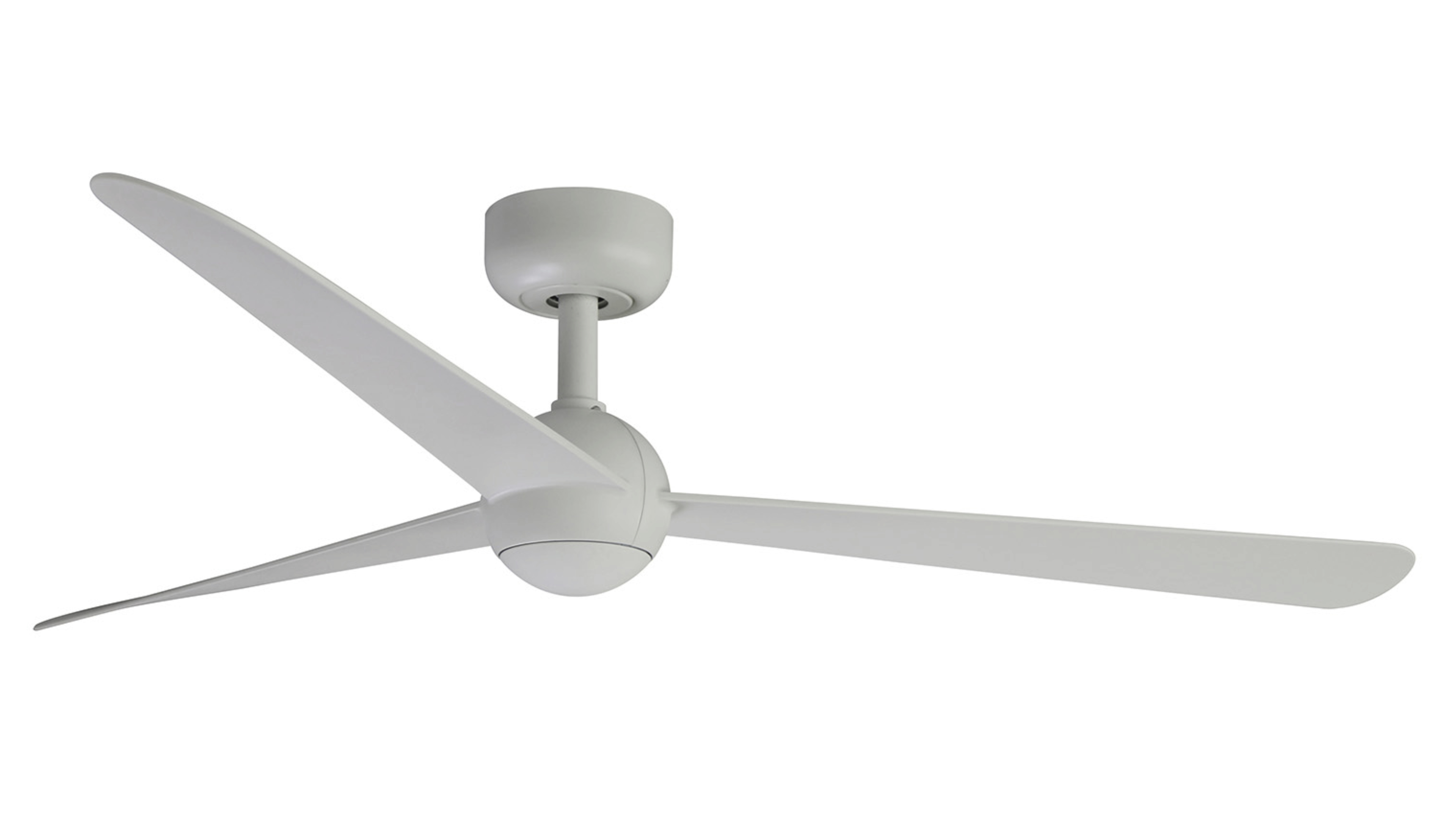 Energiespar Deckenventilator Sfera M Weiß | Creoven