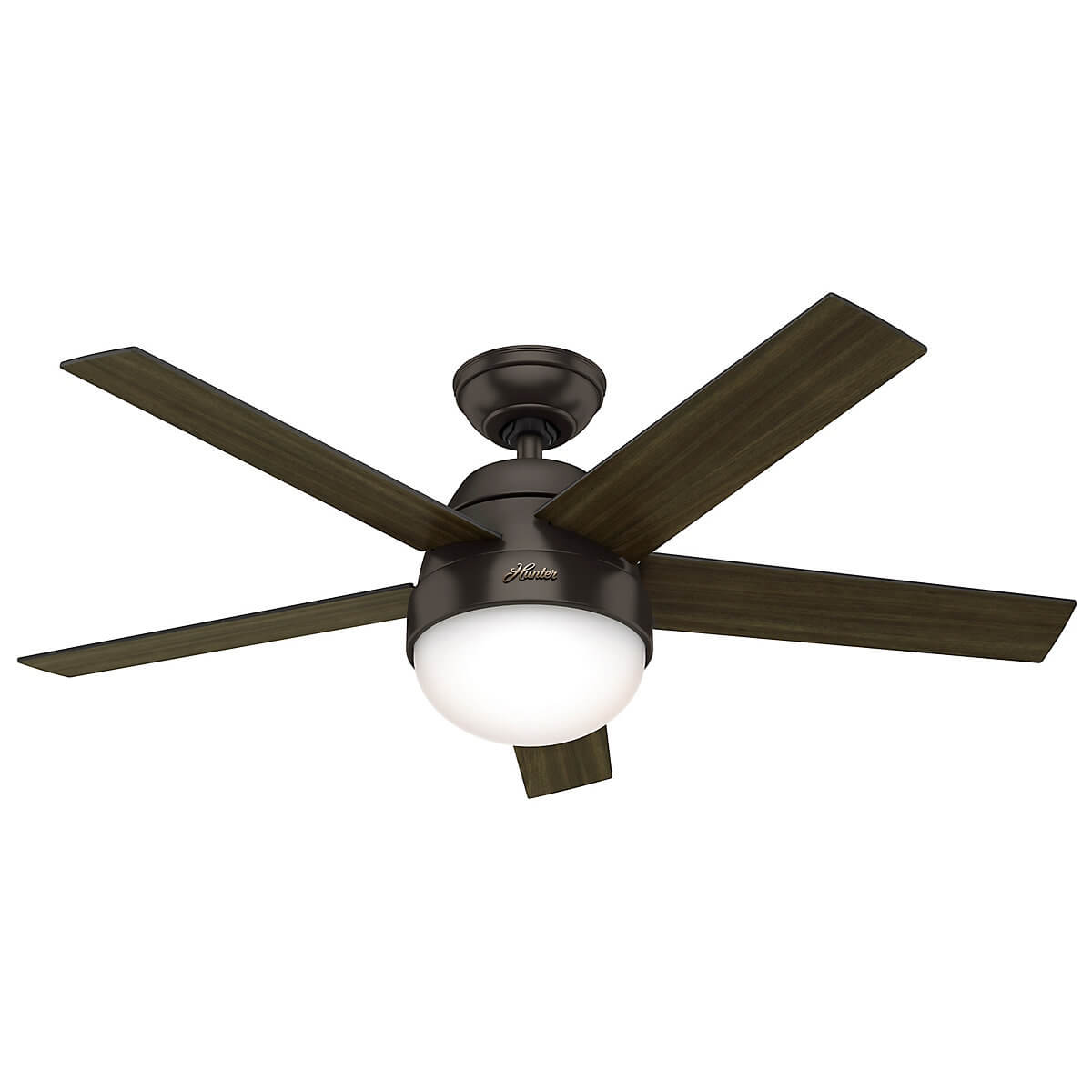 Ceiling Fan Stile Bronze with Lights & Remote | Home & Commercial ...