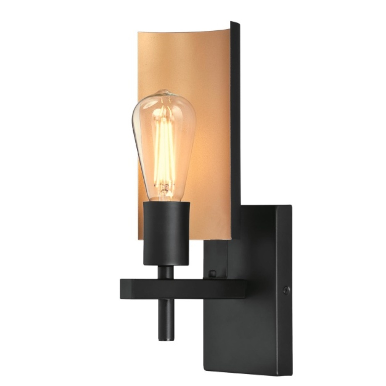 1-Light Wall Fitting Sirino | Home & Commercial Heaters, Ventilation ...