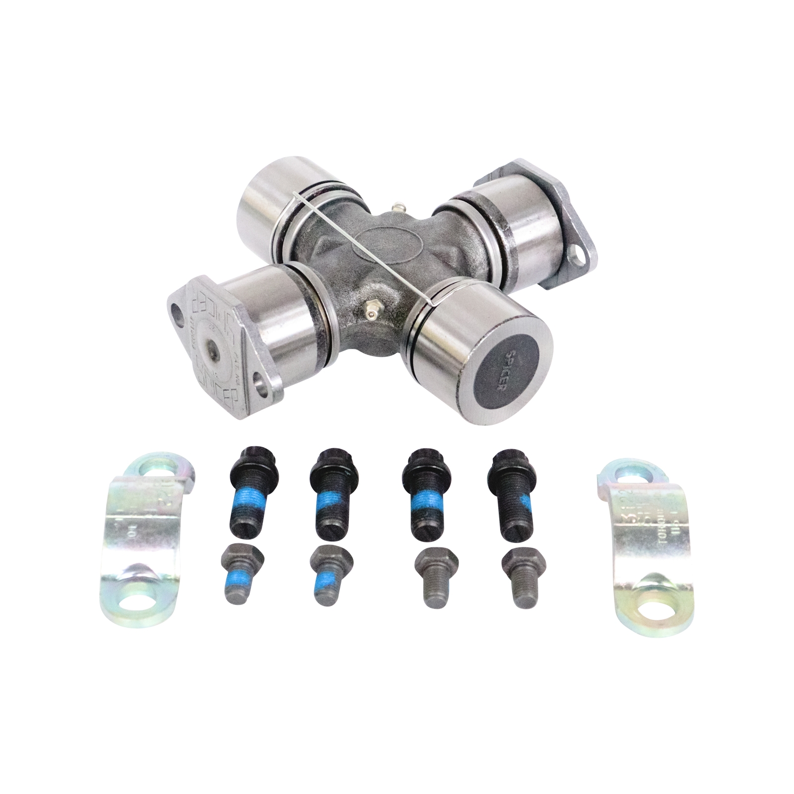 ORIGINAL Kreuzgelenk, Kreuzgarnitur, Bova, Case, Caterpillar, CNH, 49,2 ...