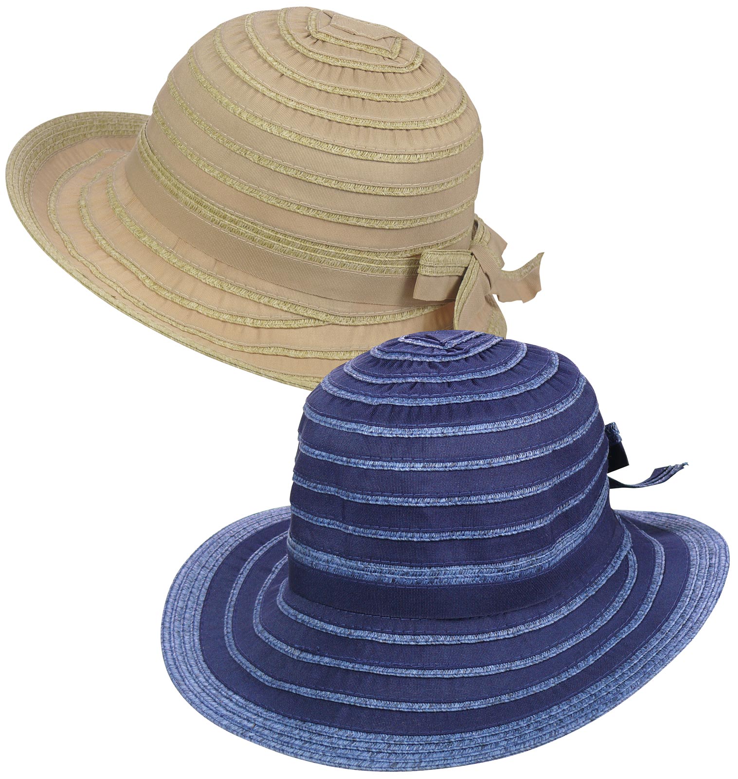 Sehr leichter Damenhut in 2 Farben | Harry's Collection