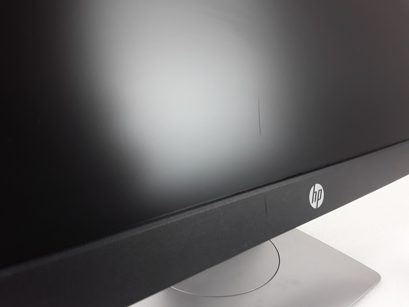 HP EliteDisplay E232 23" FHD IPS Monitor 1920x1080 7ms 16:9 DP HDMI VGA ...