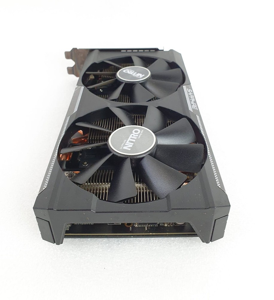 AMD Radeon Sapphire Nitro R9 380 X OC 4G GDDR5 PCIe Dual Gaming Series ...