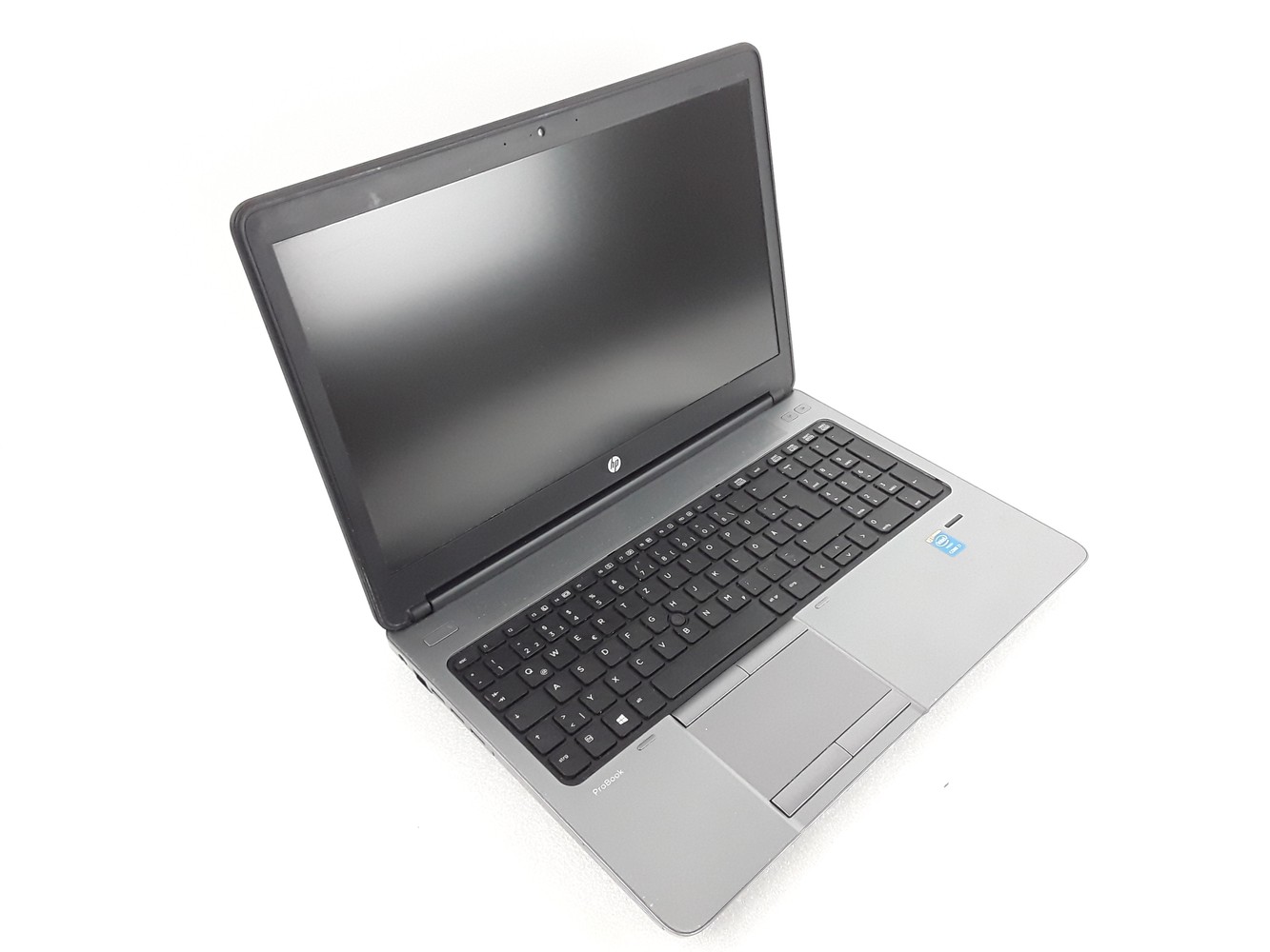 HP ProBook 650 G1 15 6 Full HD Intel Core i7 4610M 8GB DDR3 RAM 128GB SSD DVD RW WLAN BT Webcam Win10Pro