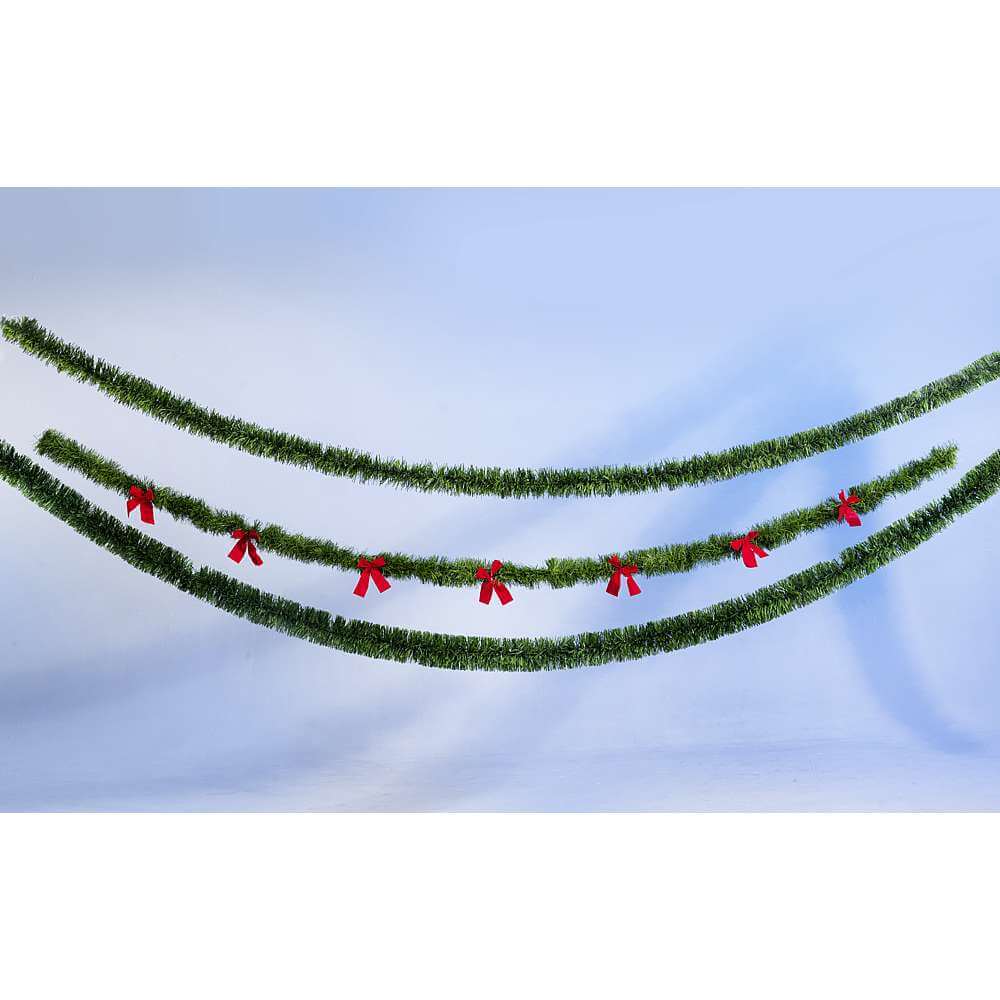 Festival garland, length 10 m | DecoWoerner