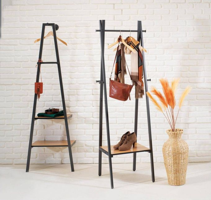 Wand-Garderobe 174 cm | DecoWoerner