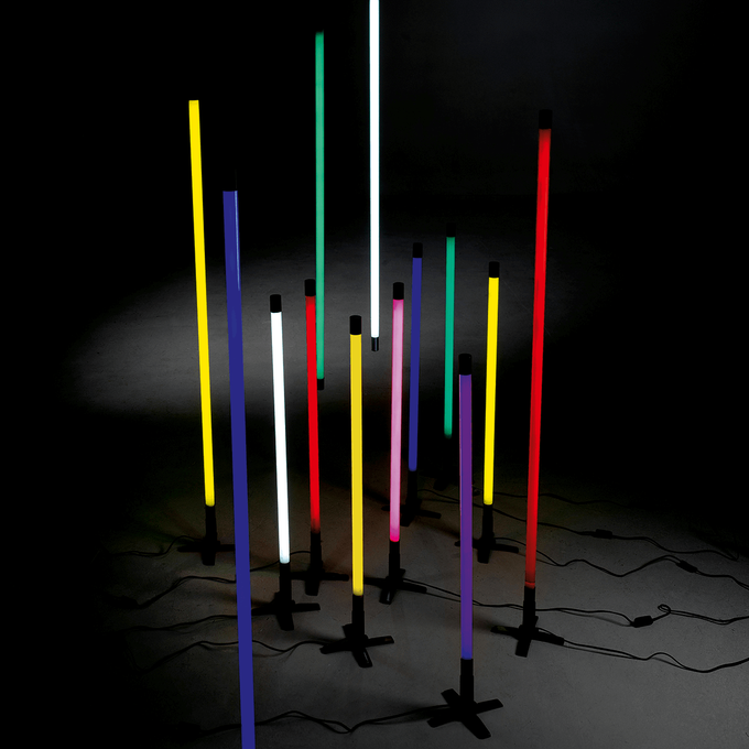 Tube néon long. 134 cm | DecoWoerner