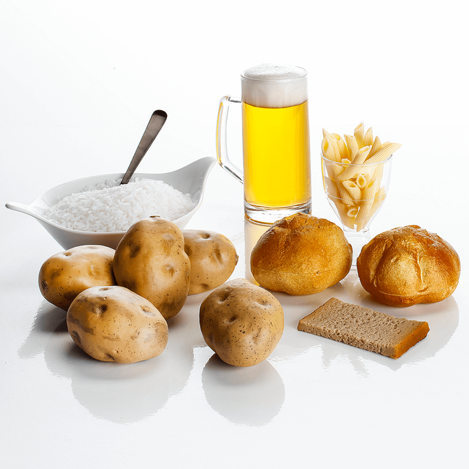 Bun food dummy, 10cmØ | DecoWoerner