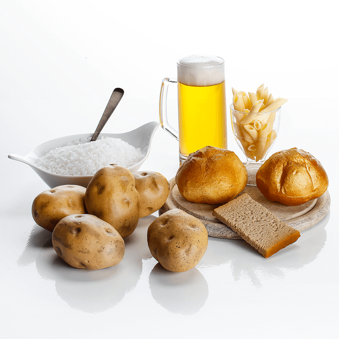 Bun food dummy, 10cmØ | DecoWoerner