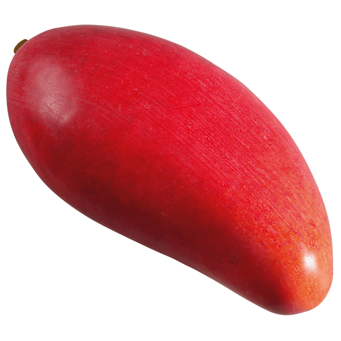 Rote Mango Manila Super Lebensmittel-Attrappe, Pack à 3 Stück | DecoWoerner