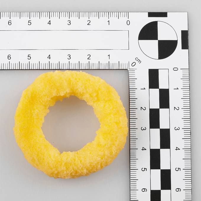 Calamari fried food dummy, 3 piece | DecoWoerner