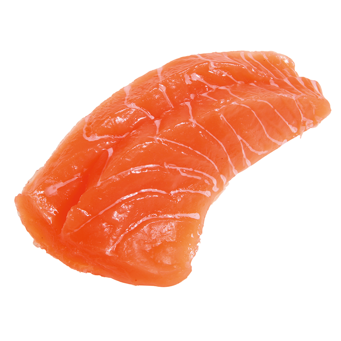 Sashimi salmon food dummy 8 cm | DecoWoerner