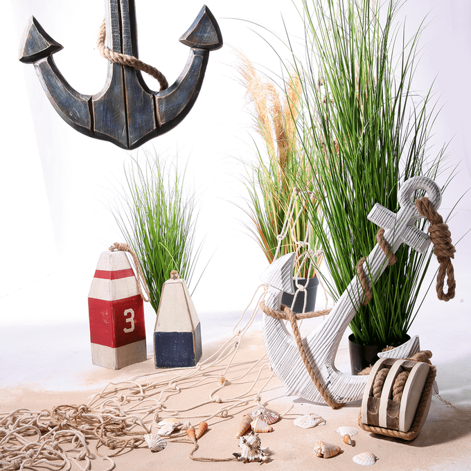 Decorative fender height 34 cm | DecoWoerner