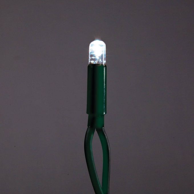 LED coupling light chain for outdoor IP67, 10 m without supply line ...