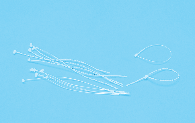 Safety threads, length 12 cm, 5000 pcs | DecoWoerner