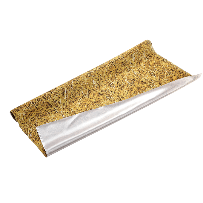 Tissu déco "Paille" larg. 150 cm | DecoWoerner