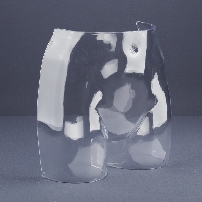 Torso femenino inferior para ropa interior | DecoWoerner