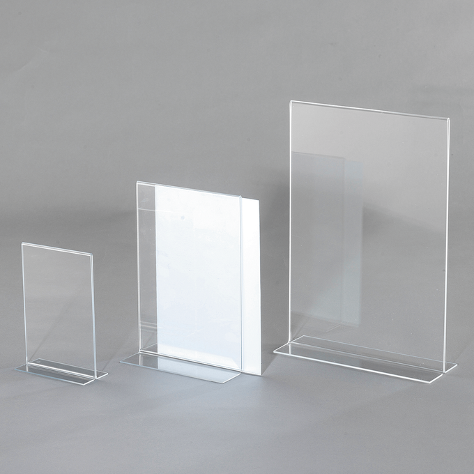 Table presenter, DIN A4, portrait | DecoWoerner