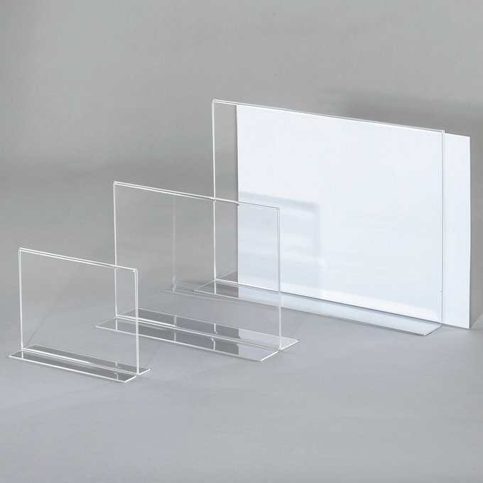 Table presenter, DIN A6, landscape | DecoWoerner