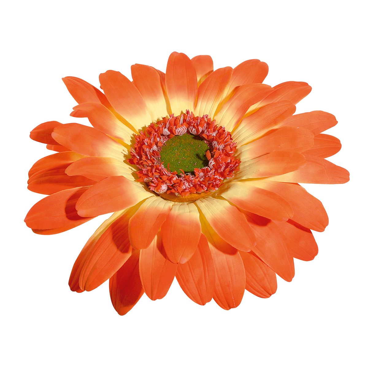 Giant Gerbera blossom, Ø 45 cm, orange | DecoWoerner