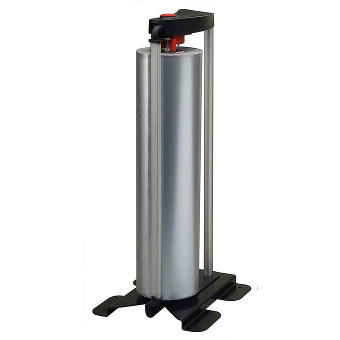 Dévidoir vertical VARIO larg. de rouleau 50 cm | DecoWoerner