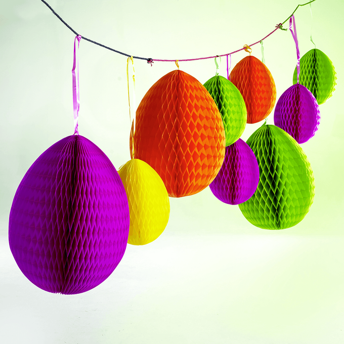 Decorative egg, 80 cm | DecoWoerner