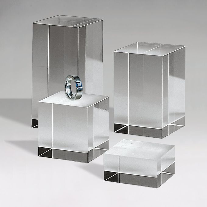 4-piece display set column | DecoWoerner