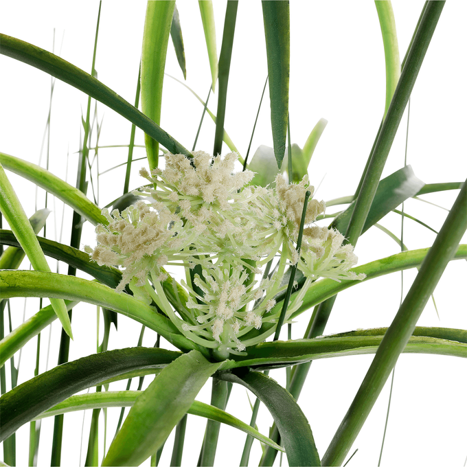 Artificial papyrus plant in pot 120 cm | DecoWoerner