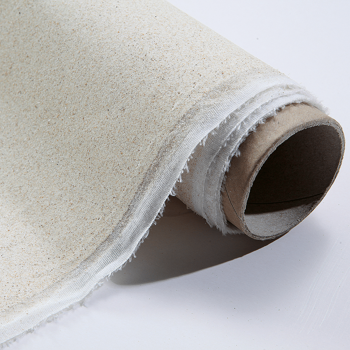 Material arenoso con arena imitación, 135 cm de anchura, 10 m | DecoWoerner