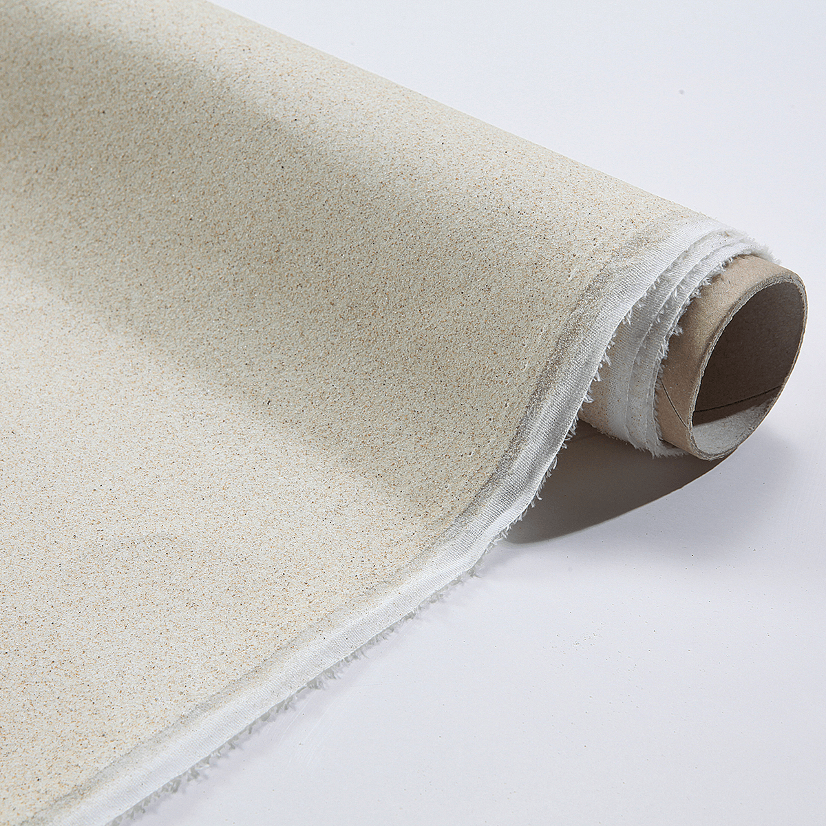 Material arenoso con arena imitación, 135 cm de anchura, 10 m | DecoWoerner