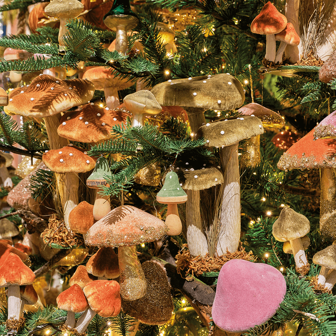 Seta decorativa 26 cm | DecoWoerner