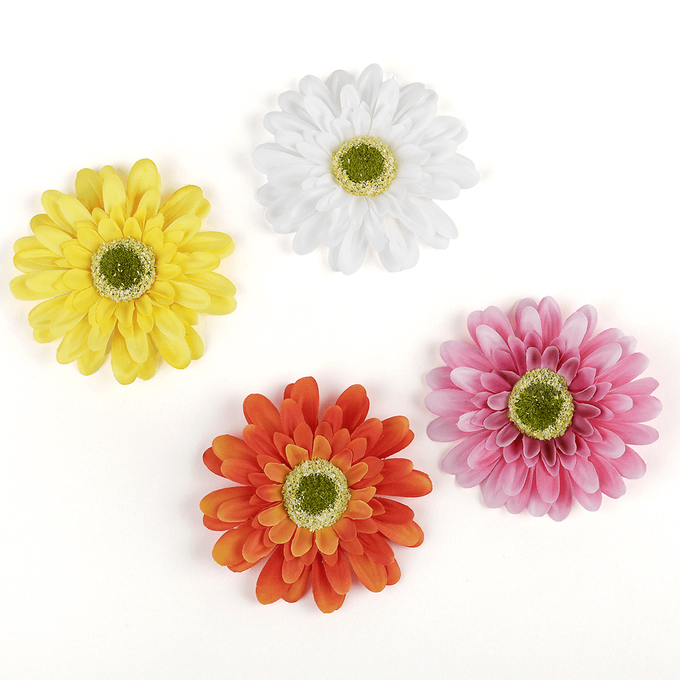 Artificial gerbera scatter flower mix 36 pieces | DecoWoerner