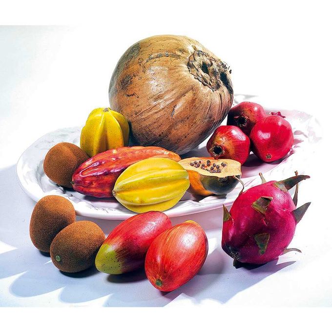 Mango Zillate food replica | DecoWoerner