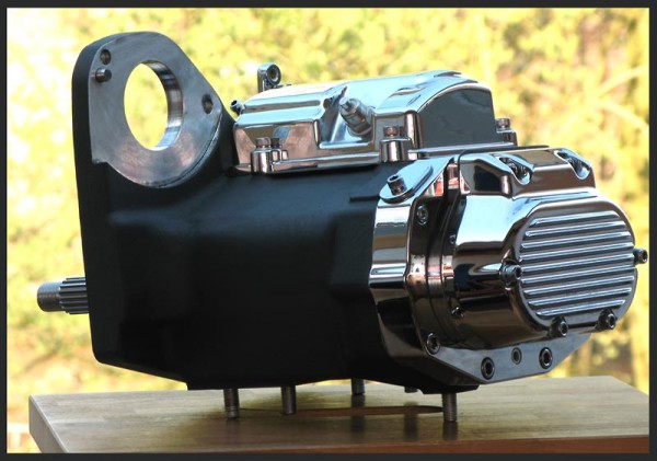 Getriebe 6 Gang Harley Davidson Softail EVO 1990-1999 schwarz NEU | eBay