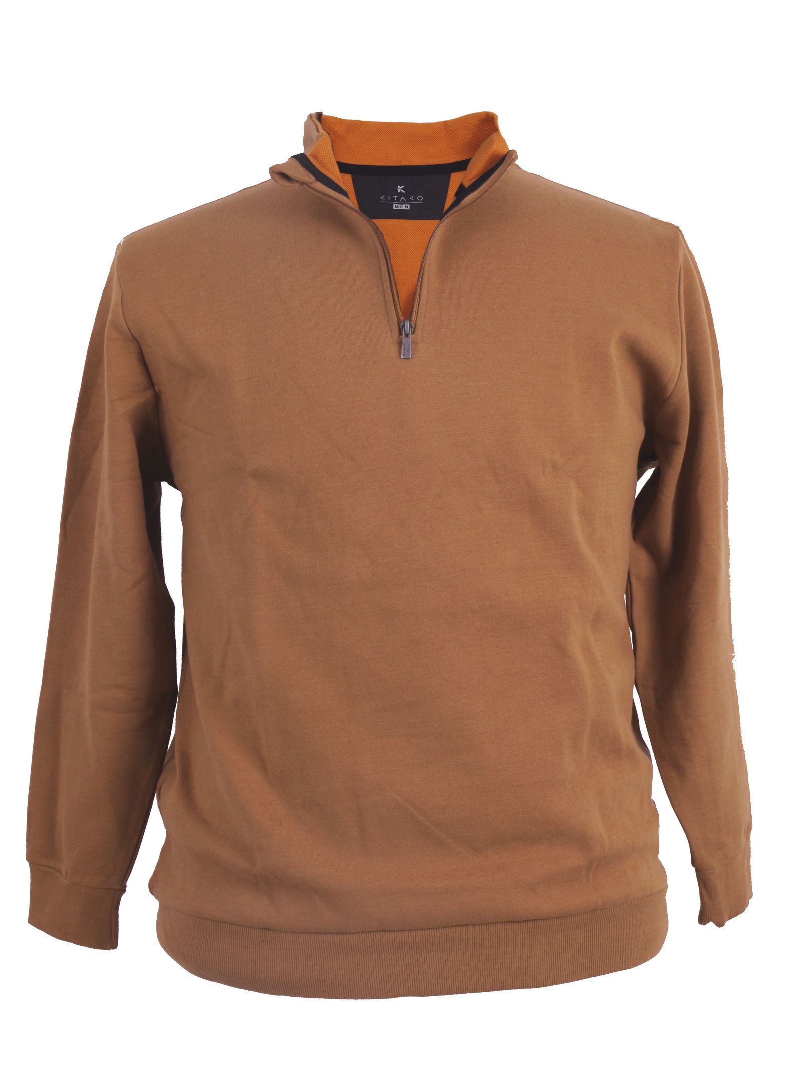 Sweat Troyer in großen Größen von Kitaro | Bekleidung in ...