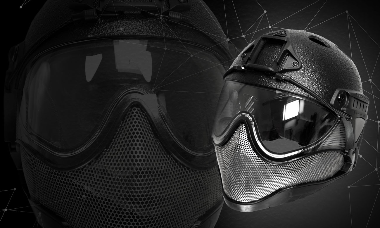 WarQ Onlineshop für Paintball & Airsoft Schutzhelme | TacStyle4