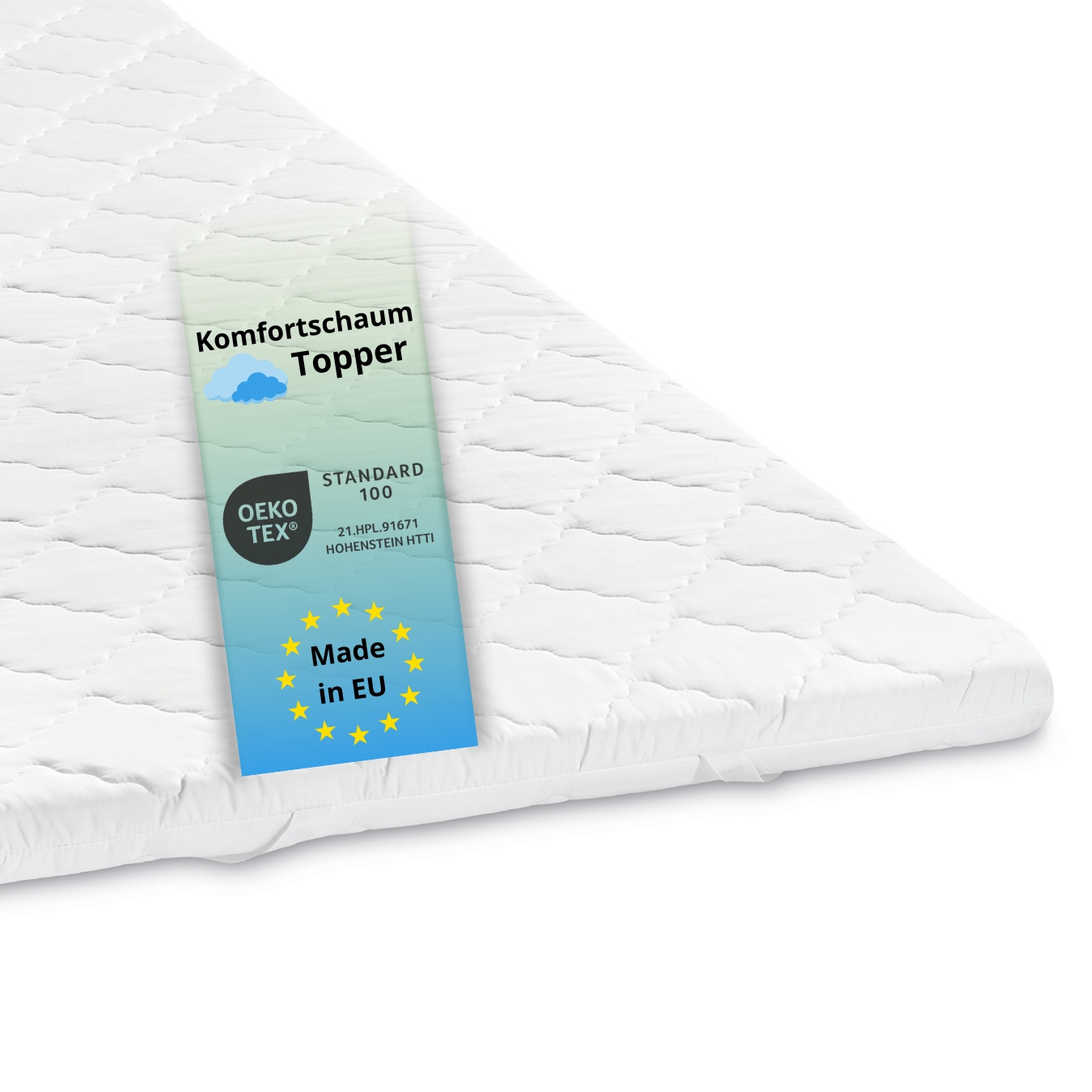 Bodyprotect Topper | sleepling
