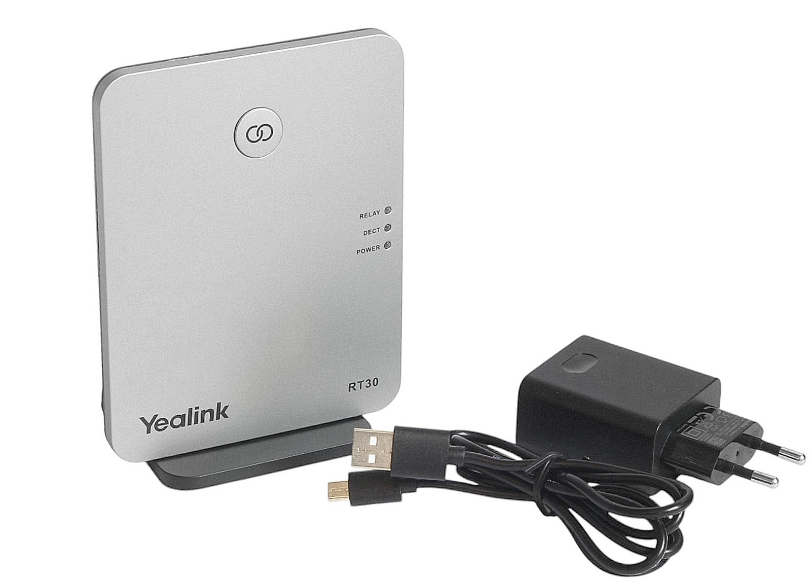 Yealink RT30 DECT Repeater NEUWERTIG | Used equipment easy on your wallet and resources