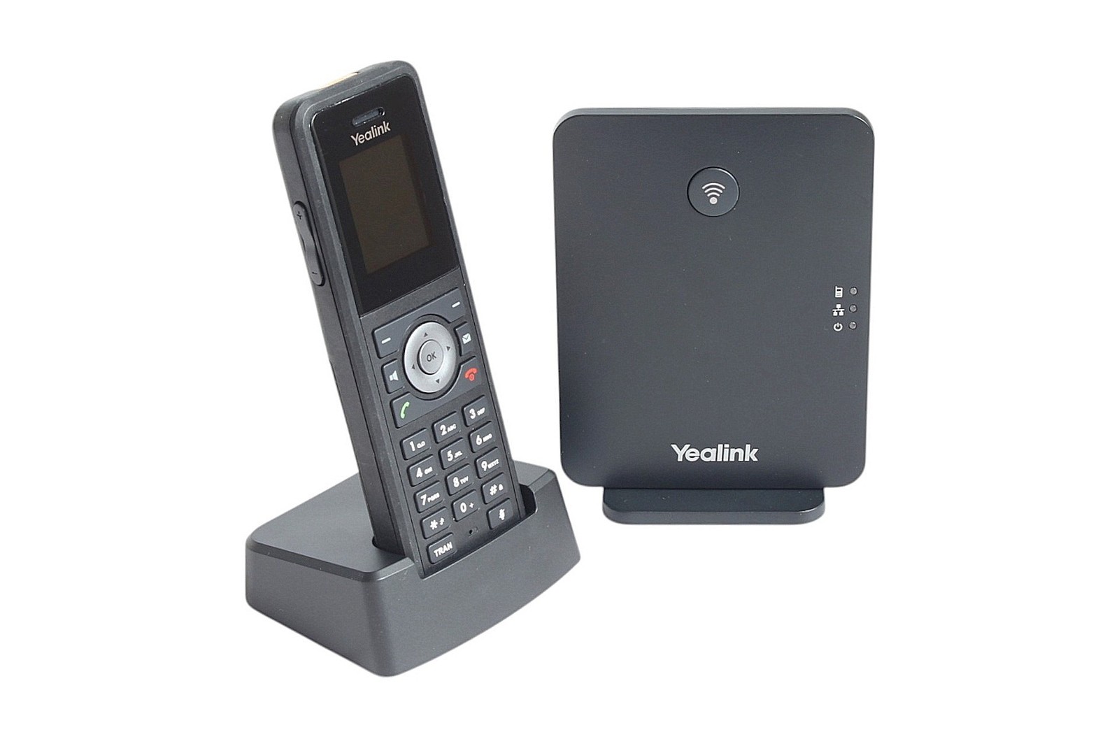 Yealink W79P W59R W70B DECT IP Phone Neu | Used equipment easy on your ...