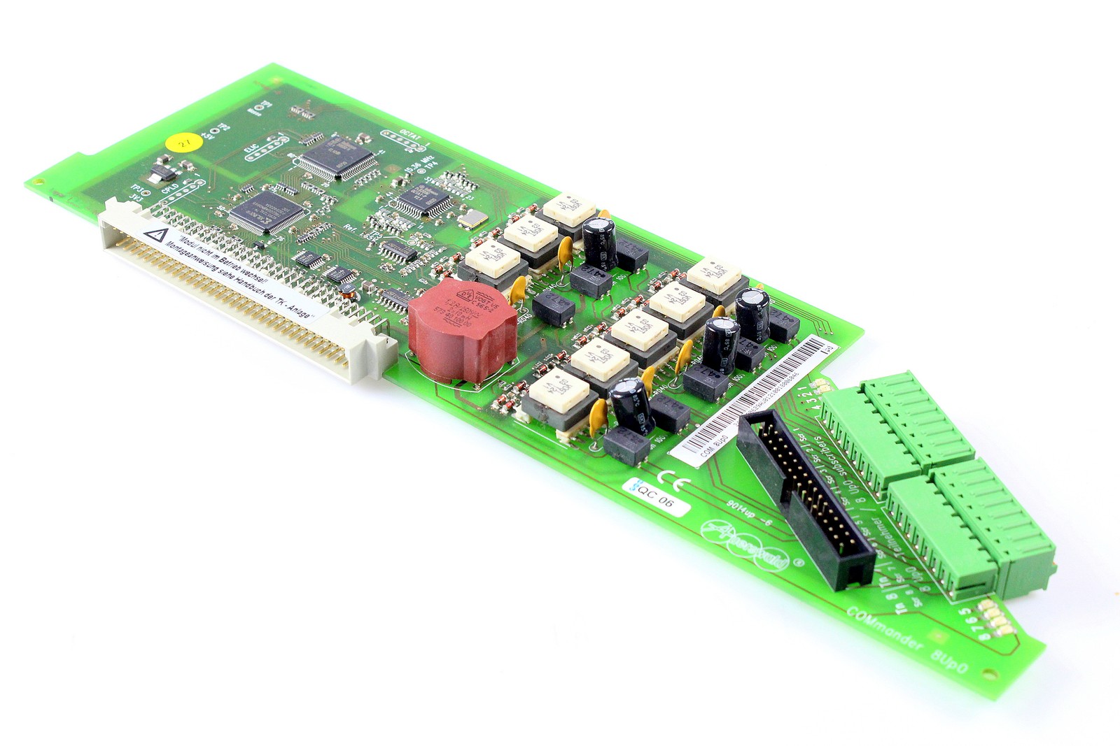 Auerswald COMmander 8Up0-Modul COMmander Basic.2, Business u. 6000 ...