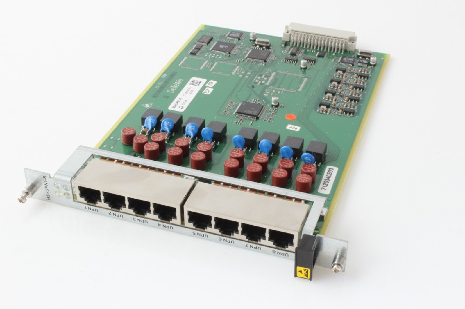 AAstra DeTeWe MS+UPN1-8 UPN-Modul für OpenCom 510 & OpenCom 1010 ...