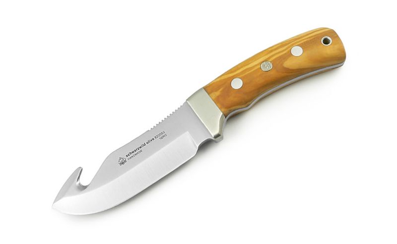 Puma IP Jagdmesser Schwarzwild Olivenholz | Angeln-Jagen-Outdoor