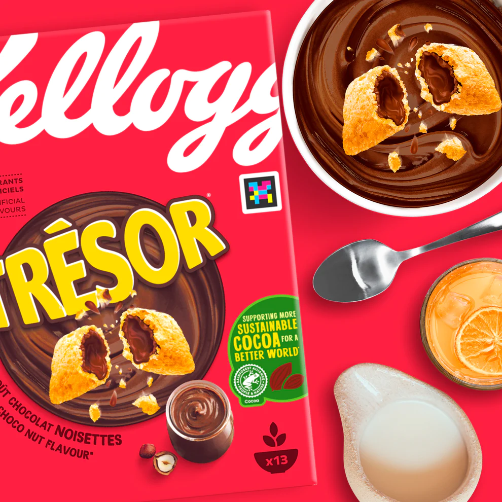 Kellogg's Tresor Choco Nut - 10x 410g | Kellogg's Shop