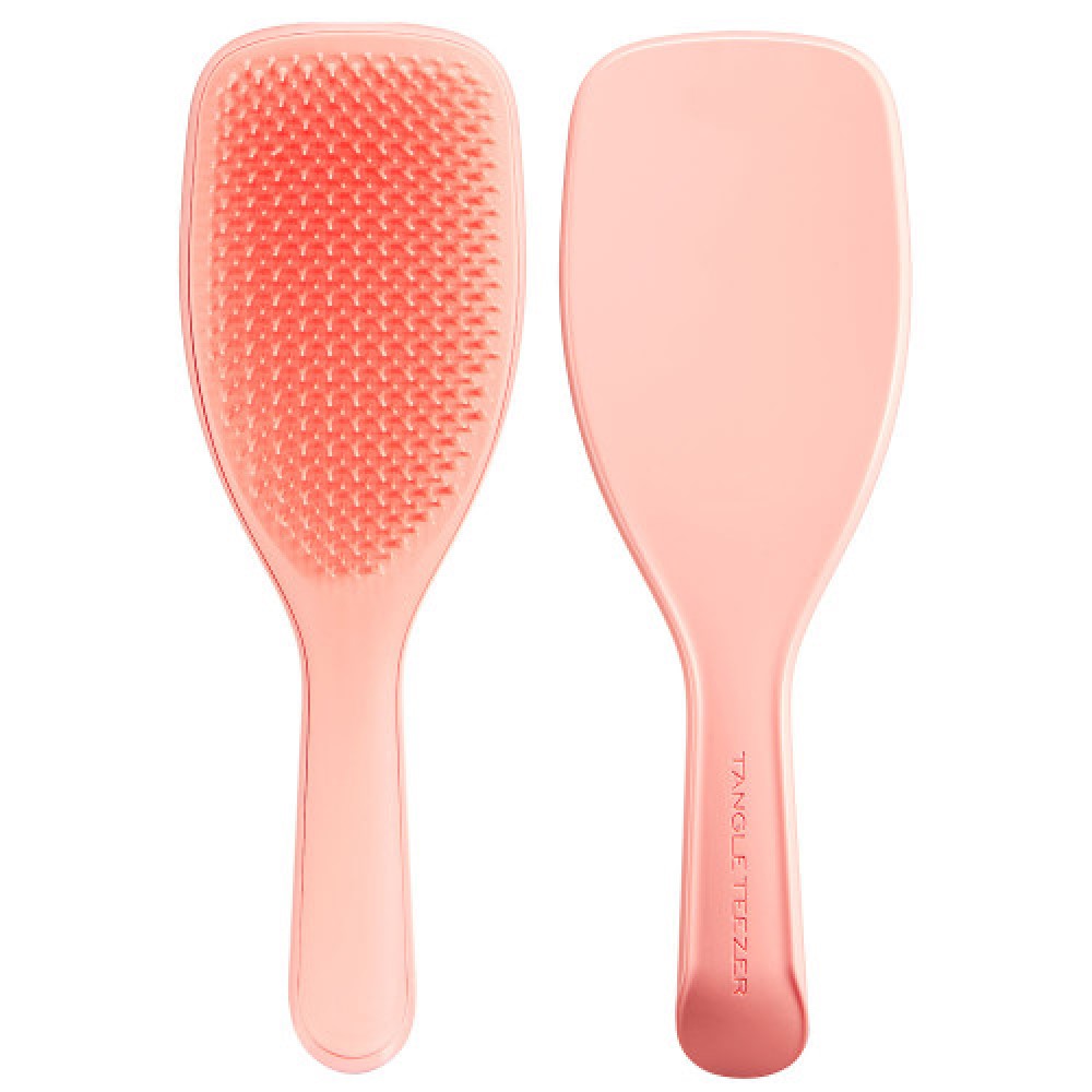 Tangle Teezer Wet Detangler Peach Glow - Large Size